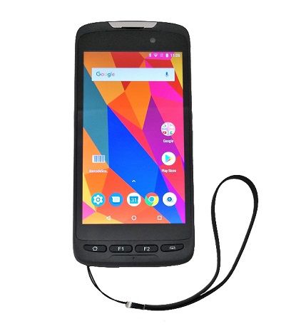 Barcoder DSF-1 - Android Handheld, Barcode Scanner