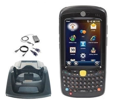MC55A0-P30SWQQA7WR Mobile Computer | Barcode-arena.com