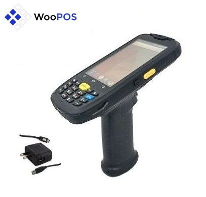 C6000 Heavy Duty Android Scanner Kit - WooPOS Inventory Management
