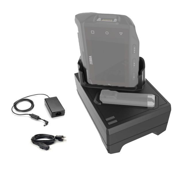Zebra CRD-NGWT-1S1BU-01 WT6300/WT6000 Cradle