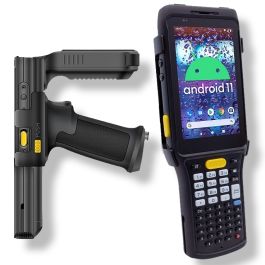 Chainway C61 Android UHF RFID Reader, 2D/1D Barcode Scanner