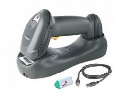 Motorola DS6878-TRBU0100ZWR Bluetooth 2D Barcode Scanner | Barcode ...