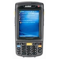 Motorola MC7090-PK0DJRFA7WR Handheld Scanner | Barcode-arena.com