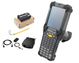 Zebra MC9190-G Handheld: Pistol-Grip, 2D/1D/QR Barcode Scanner