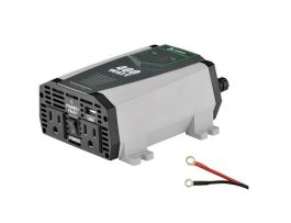 ForkLift Power Inverter, 12V, to 110V and USB | Barcode-Arena.com