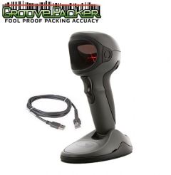 GroovePacker Pick Pack Cordless Scanner - LS4278 High Performance Laser ...